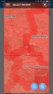Locus Maps for free?