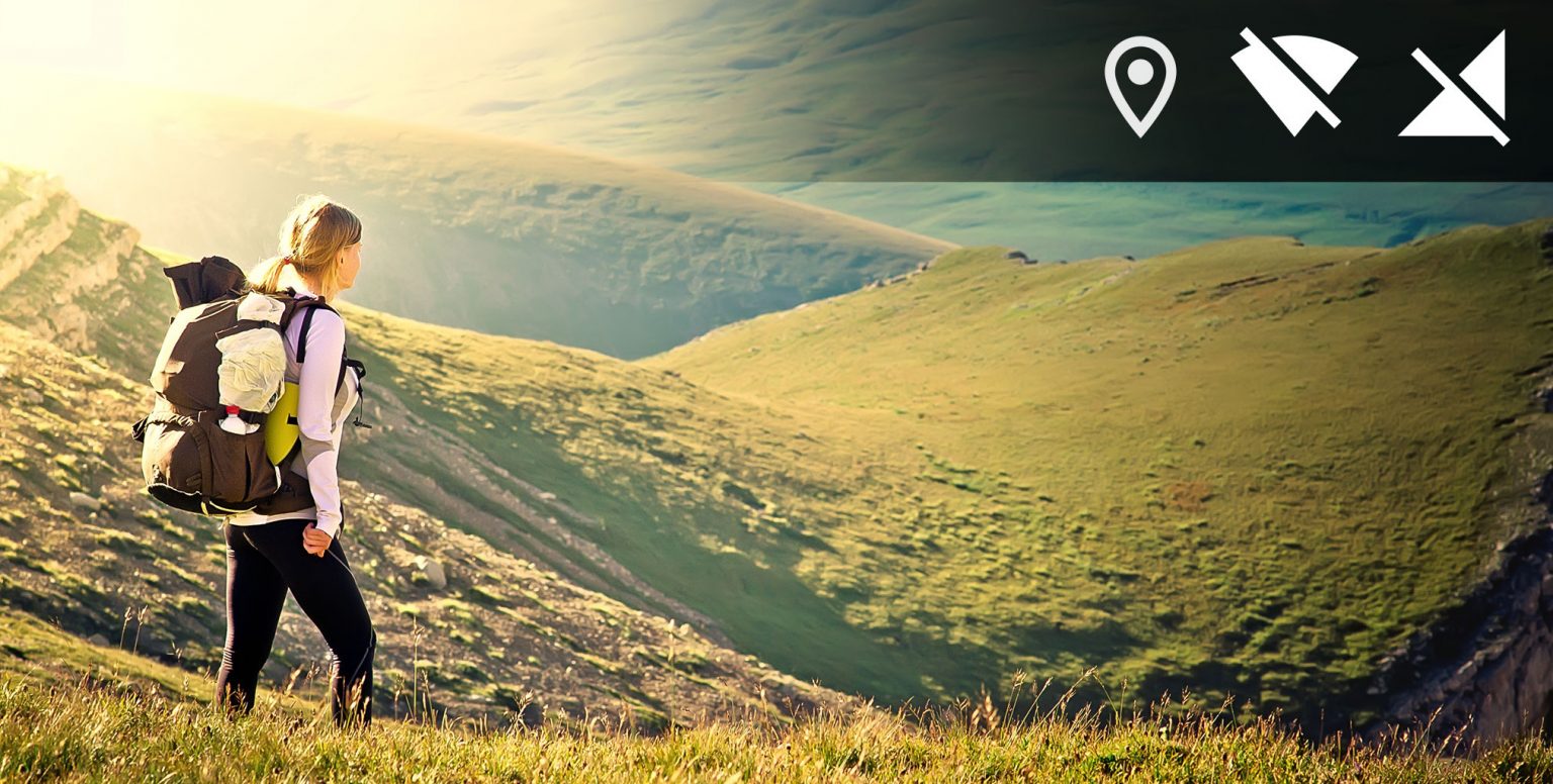 Locus Map - mobile outdoor navigation app