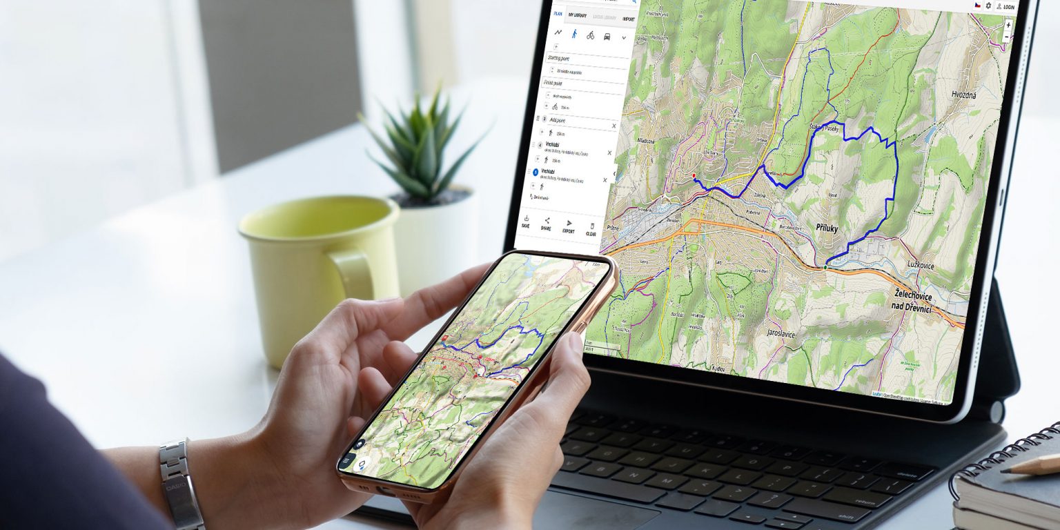 Premium - Locus Map - mobile outdoor navigation app
