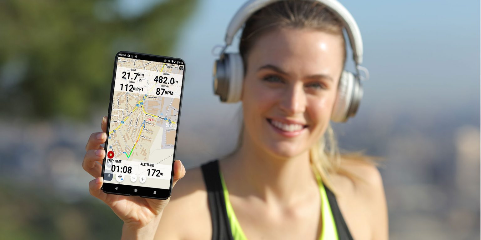 Premium - Locus Map - mobile outdoor navigation app