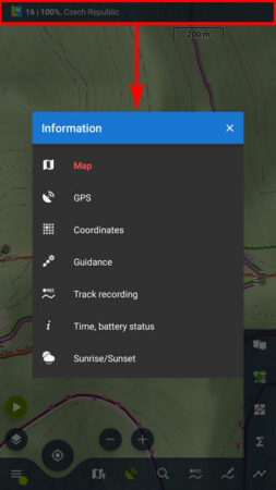Locus Map 4 ist da. Viel Spaß mit der ersten Veröffentlichung. - Locus ...
