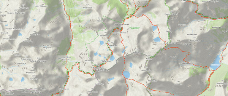 Locus Map 4 ist da. Viel Spaß mit der ersten Veröffentlichung. - Locus ...