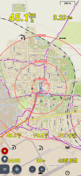 Locus Map 4 ist da. Viel Spaß mit der ersten Veröffentlichung. - Locus ...