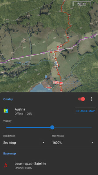 Locus Map 4 ist da. Viel Spaß mit der ersten Veröffentlichung. - Locus ...