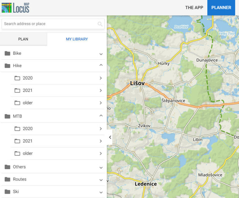 Locus Map 4 is here. Enjoy its first release.