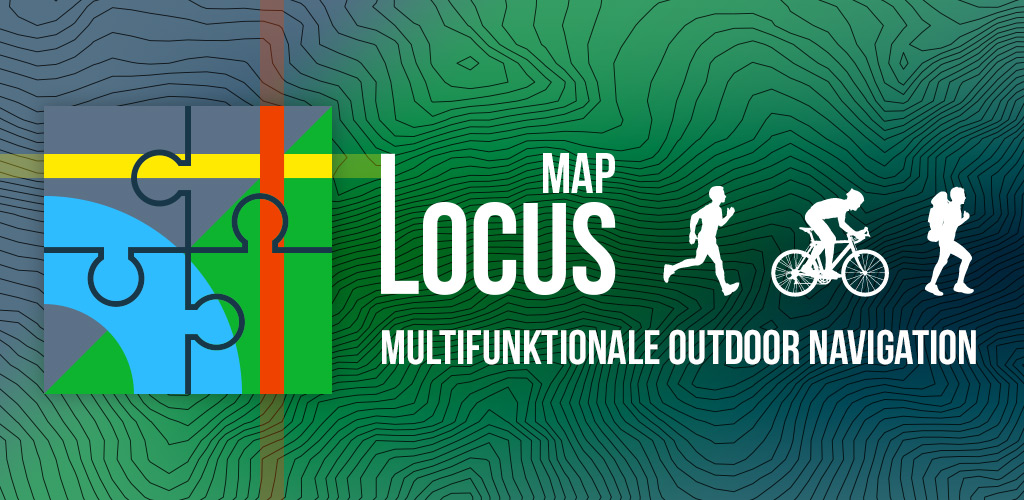 Premium - Locus Map - Outdoor-Navigations-App