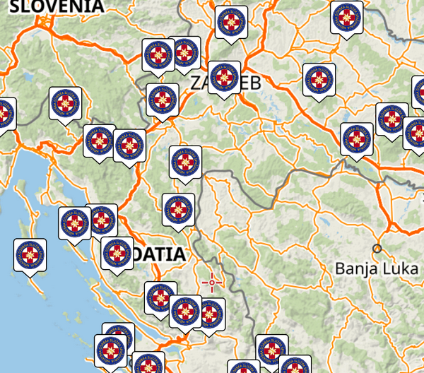 Locus Map - mobile outdoor navigation app