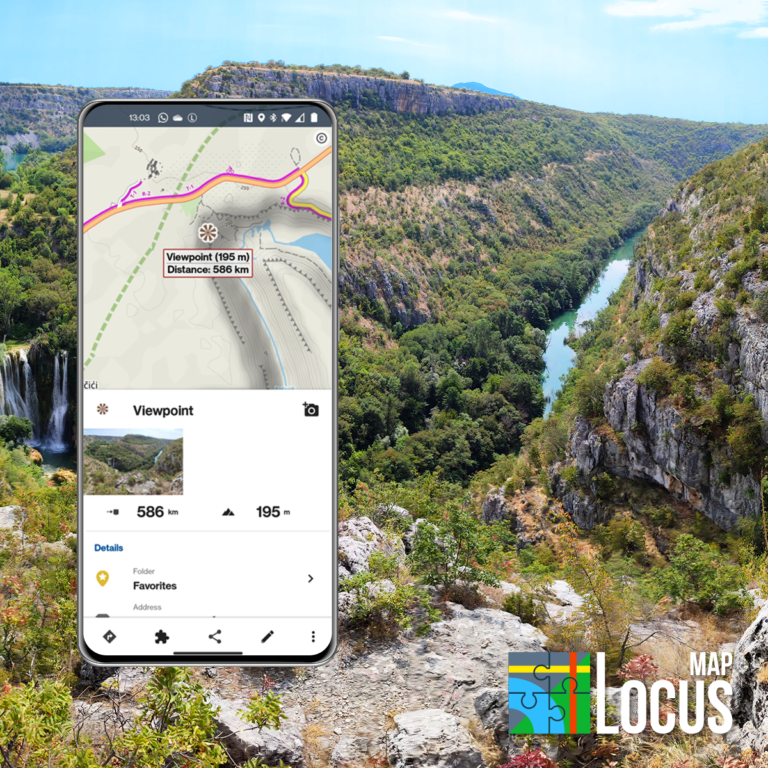 Blog - Locus Map - mobile outdoor navigation app