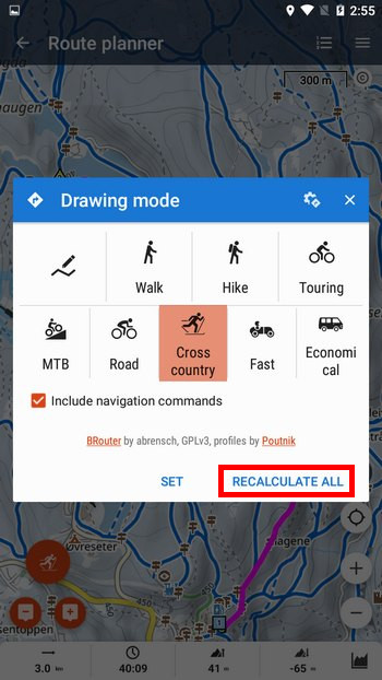 What new features does the latest Locus Map 4.13 bring?