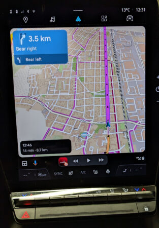 Locus Map 4.33 introduces support for Android Auto and a host of other ...