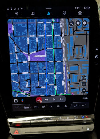 Locus Map 4.33 introduces support for Android Auto and a host of other ...