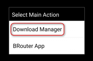 Locus Map CAN navigate offline