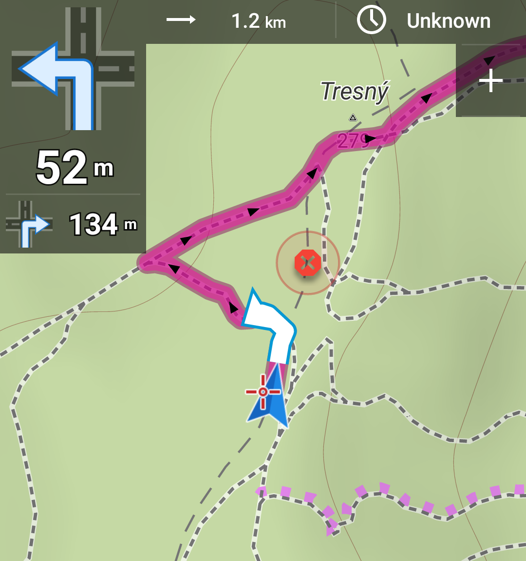 Locus Map Archivy - Locus Map - mobile outdoor navigation app