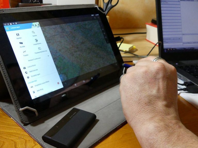 Locus Map Pro Webinare erfolgreich angelaufen - Locus Map - mobile ...