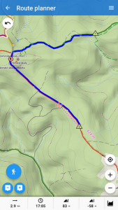 Locus Map - plan your routes like a pro