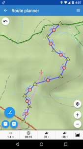 Locus Map - plan your routes like a pro