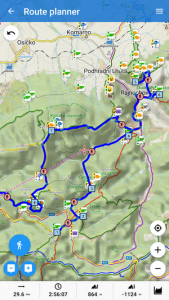 Locus Map - plan your routes like a pro