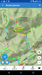 Locus Map - plan your routes like a pro