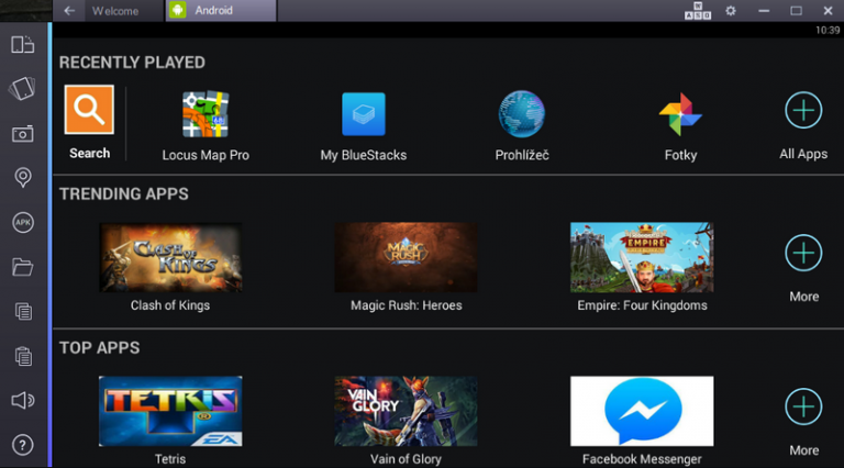 How to use Locus Map on a PC?
